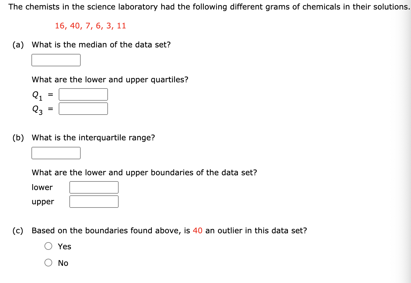 Solved The chemists in the science laboratory had the | Chegg.com