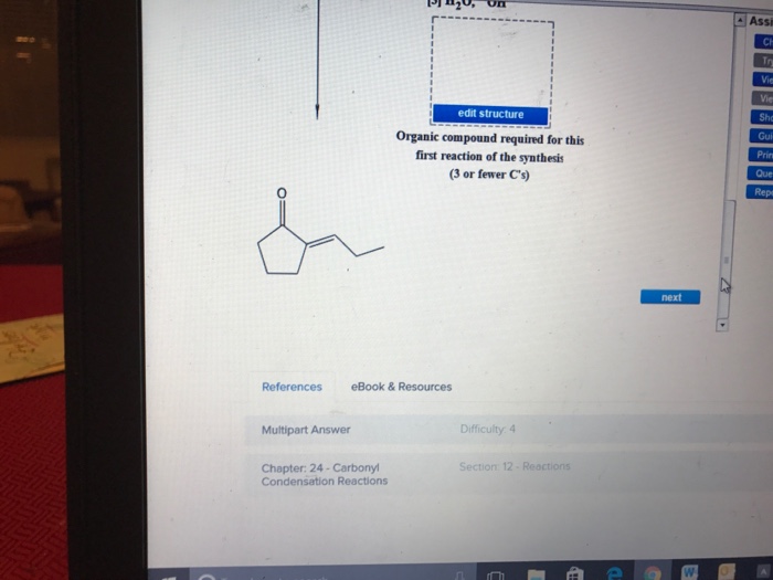 Solved Select the single best set of reagents for each of | Chegg.com