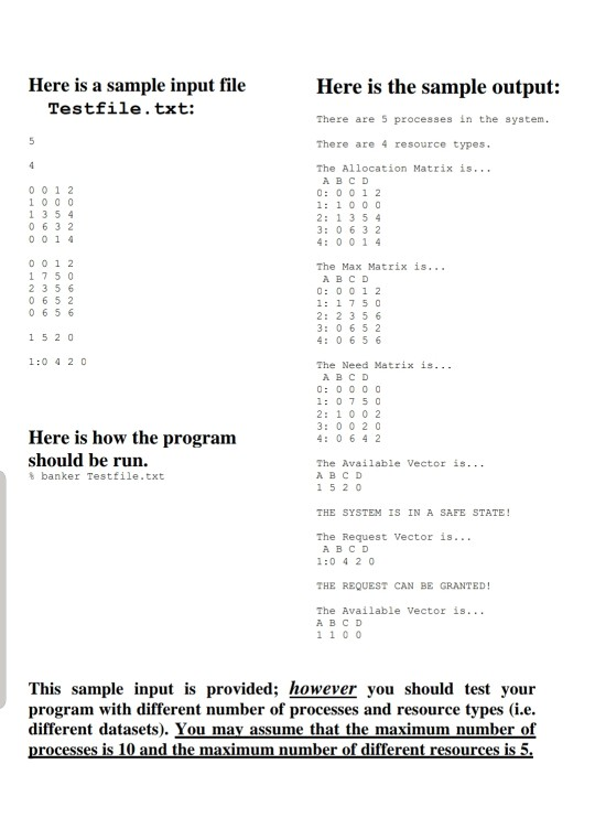 ОВJЕСTIVE The purpose of this programming assignment | Chegg.com