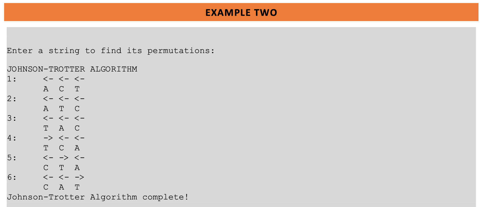 Solved Write a C++ program that utilizes the Johnson | Chegg.com