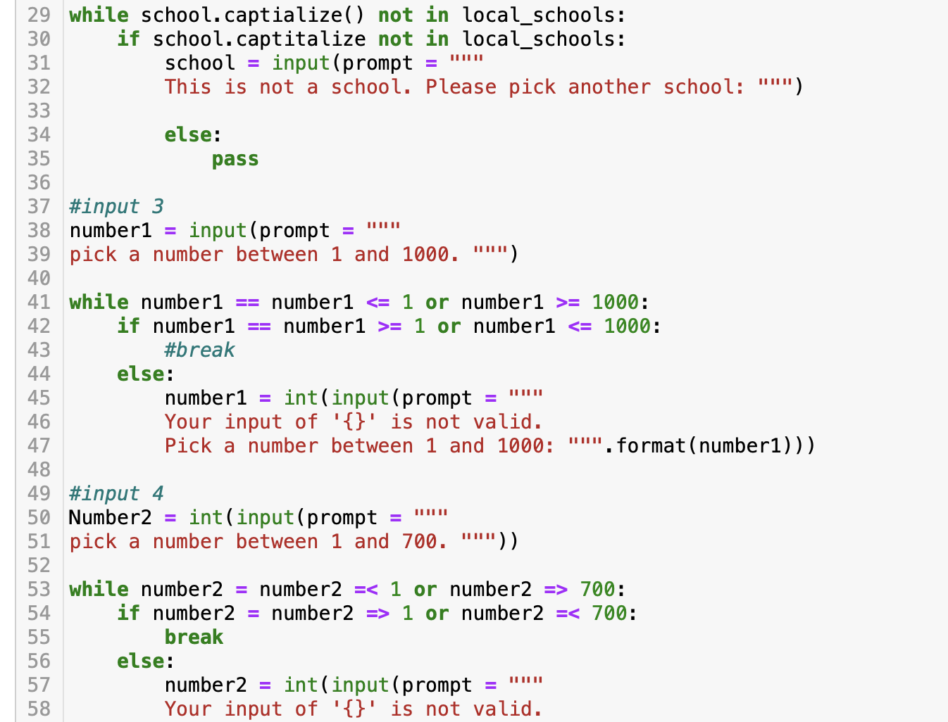 Solved Part I: For the selected Mad Lib, explain the | Chegg.com