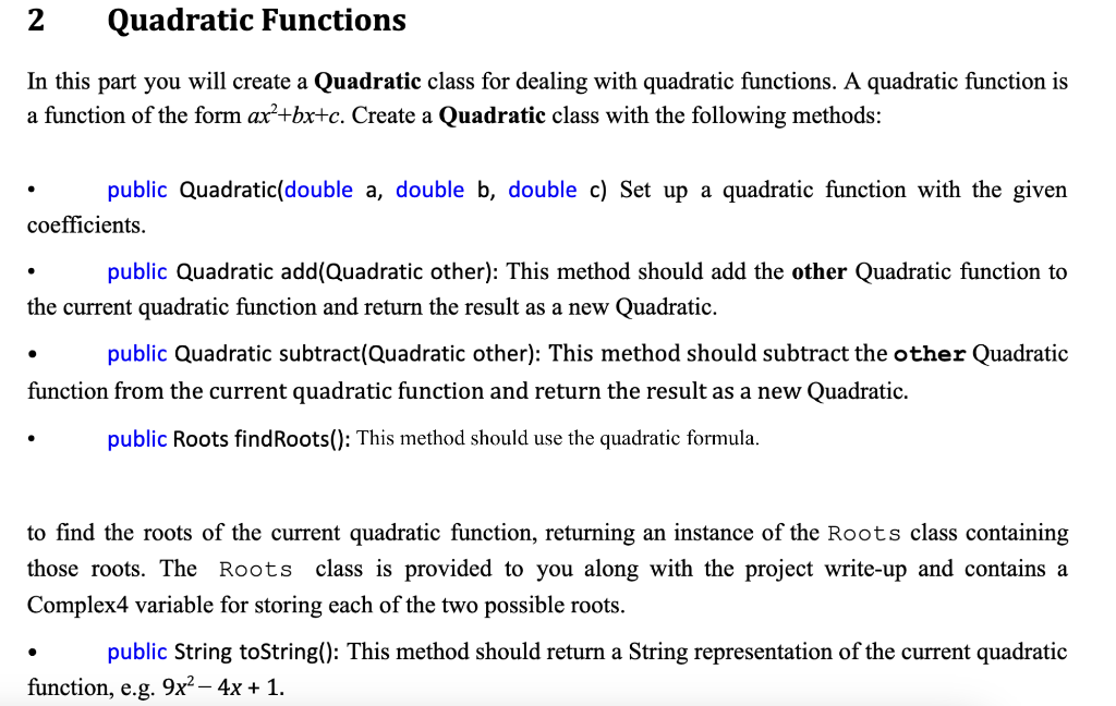 Solved In JAVA please. Please answer all questions | Chegg.com Solved In JAVA please. Please answer all questions | Chegg.com