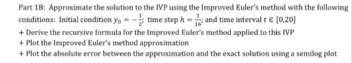 Solved Need Help Trying To Manipulate My Euler Script To Run 