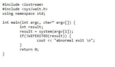 Solved System() function call and Linux Commands Due | Chegg.com