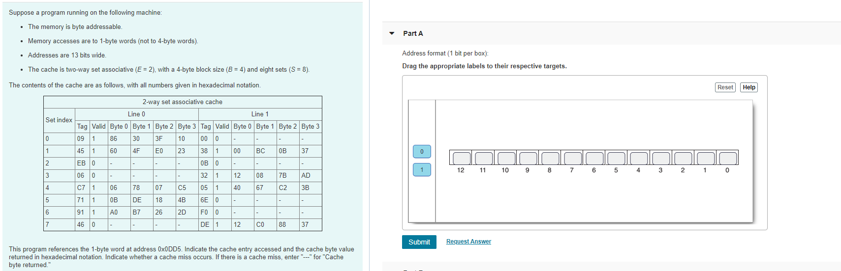 Solved Suppose A Program Running On The Following Machine • 