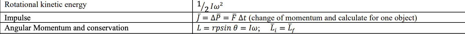 Solved \begin{tabular}{l|l} Linear momentum and conservation | Chegg.com