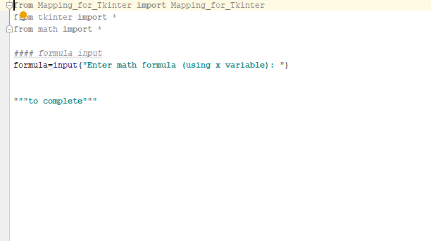 From Mapping_for_Tkinter import Mapping_for_Tkinter | Chegg.com