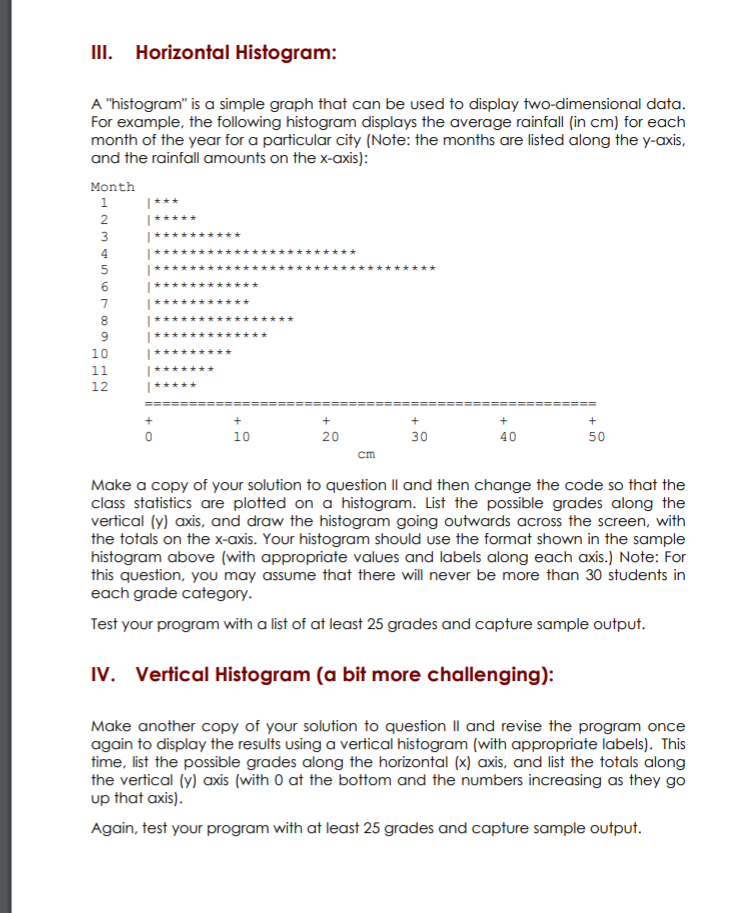 Solved Program these 3 things in java the max number of | Chegg.com