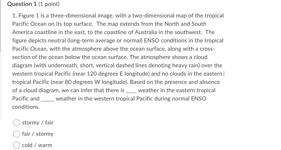Solved Use figure 1 to answer questions 1-12. - --- -- - -- | Chegg.com