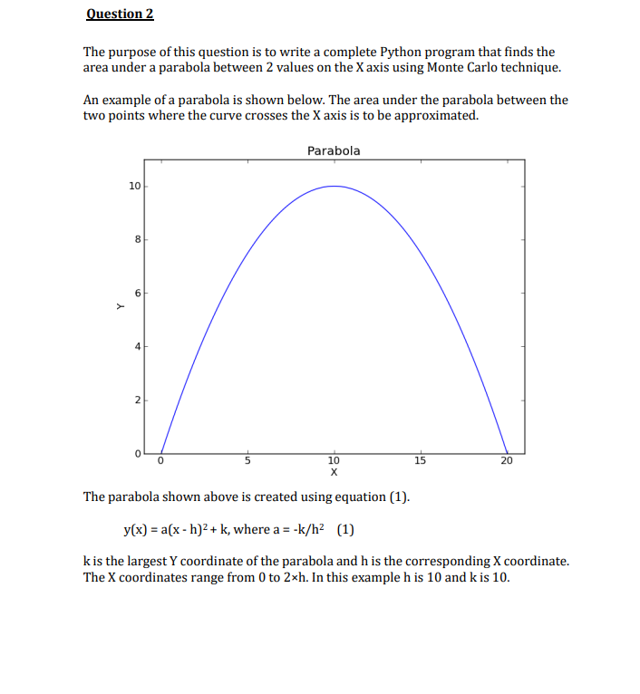 Solved The purpose of this question is to write a complete | Chegg.com