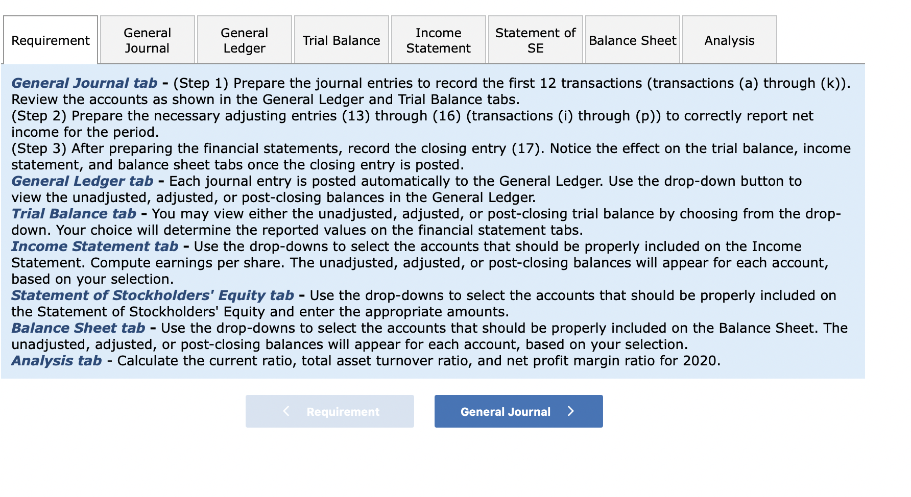 Solved COMP4-1 (Static) Recording Transactions (Including | Chegg.com