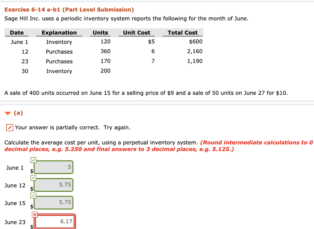 Solved Brief Exercise 6-10 (Part Level Submission) Suppose | Chegg.com