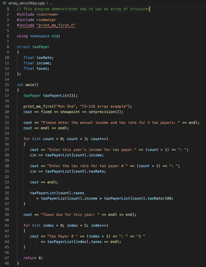 Lab2: Vector The purpose of this lab is for you to | Chegg.com