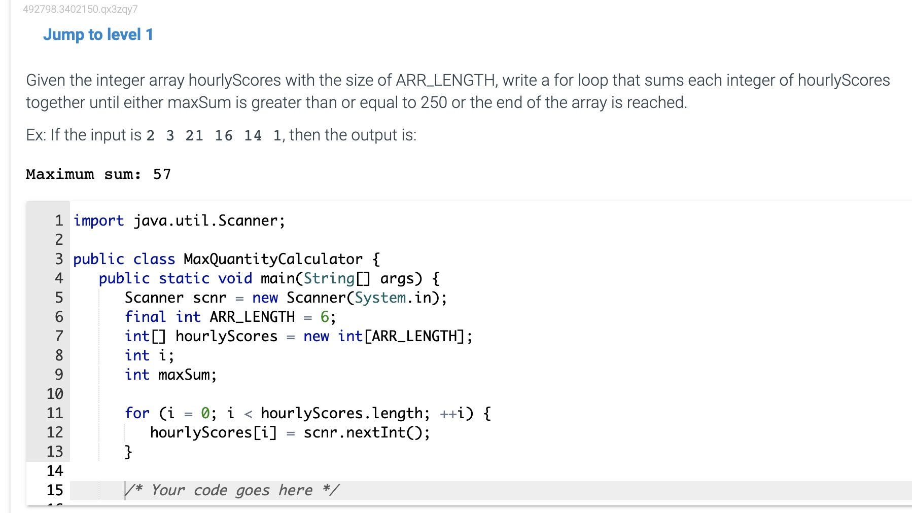 please help me fill out the empty space where it says | Chegg.com