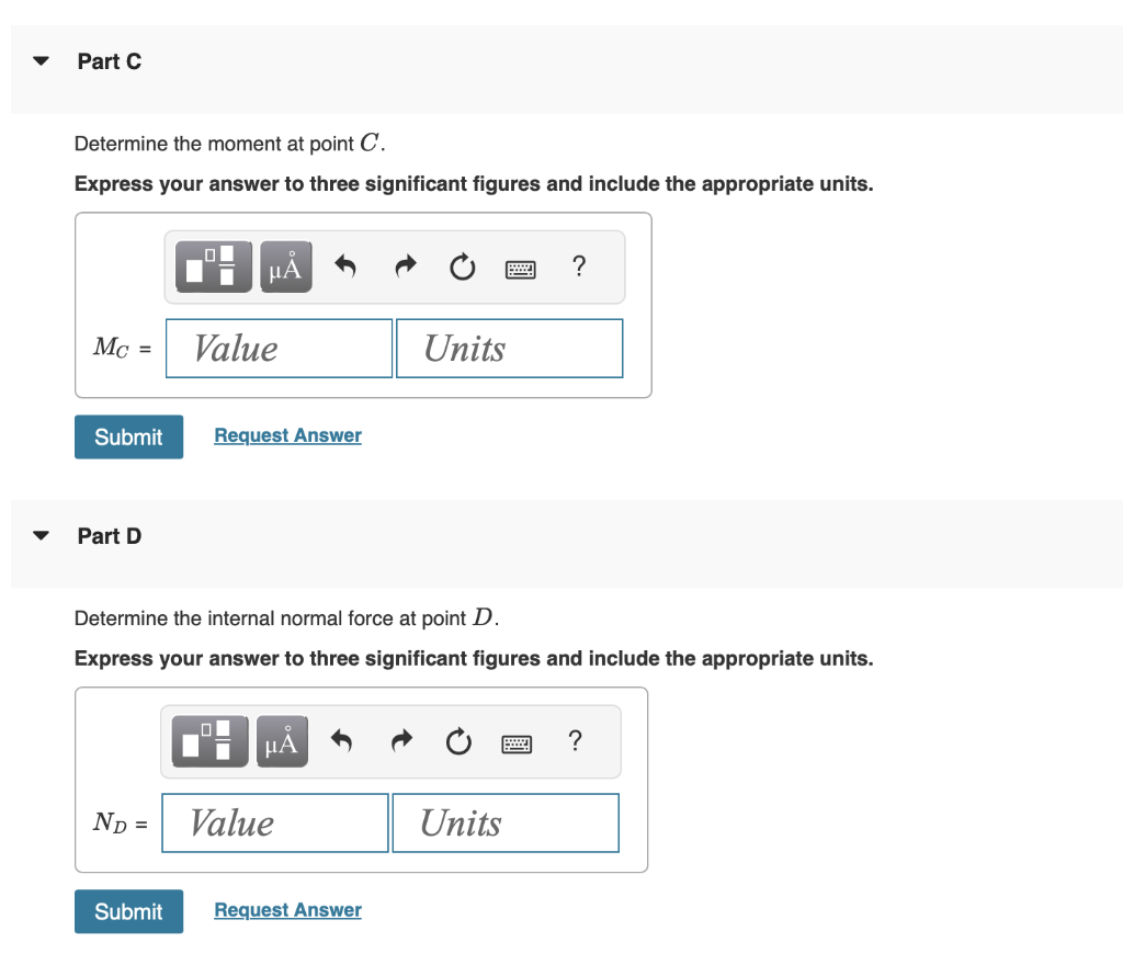 Solved In (Figure 1), F1 F 1 = 450 lb l b , F2 F 2 = 250 lb | Chegg.com
