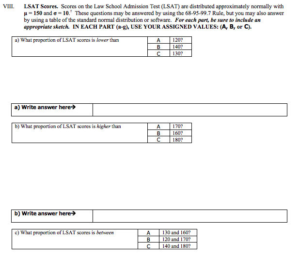 Solved Use B as your assigned value to find the answers to | Chegg.com
