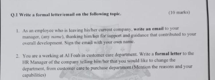 Solved Note: Answers should be in a Computerized ( Word | Chegg.com