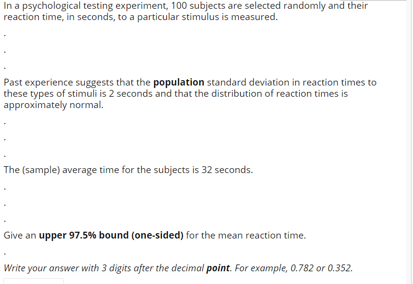 Solved 736 Appendix A Statistical Tables and Proofs Table | Chegg.com