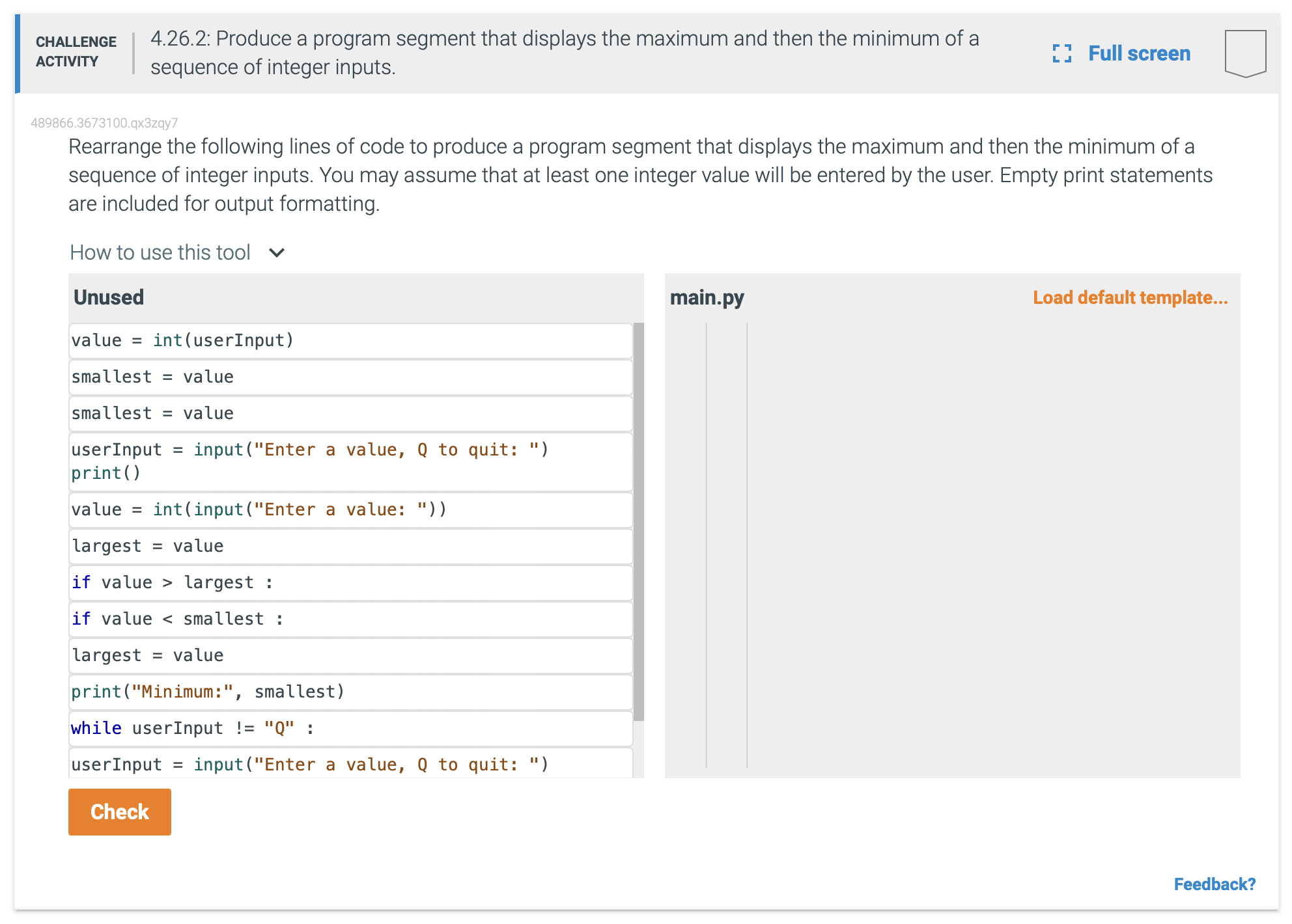 Solved the last pic is the last 2 lines of the code | Chegg.com