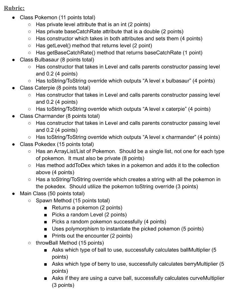 Solved Cse1322 Assignment 4 Background Pokémon Go Continues 