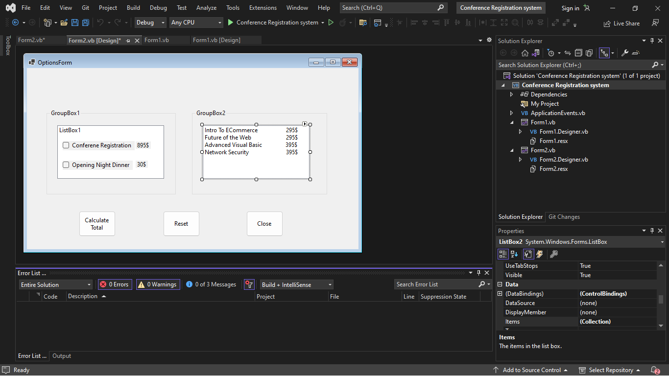 Solved Create An Application That Calculates The