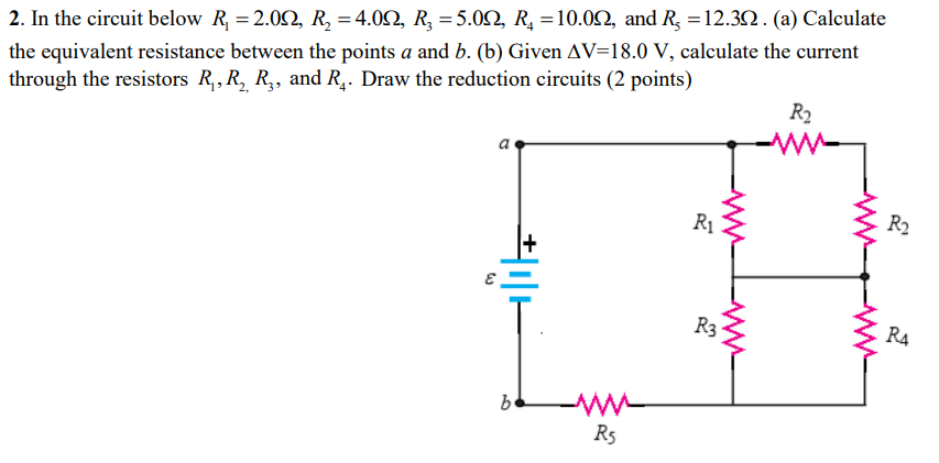 Solved In the circuit below | Chegg.com
