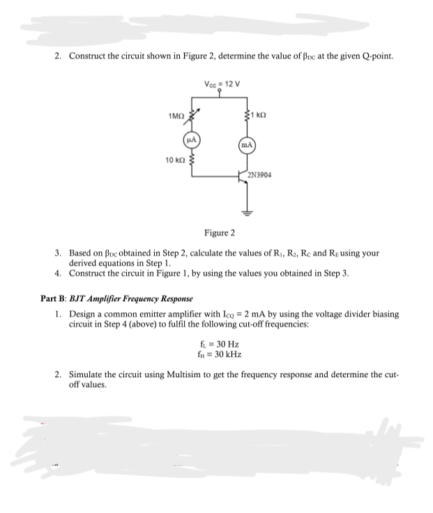 INTRODUCTION Input transducer such as microphone or | Chegg.com