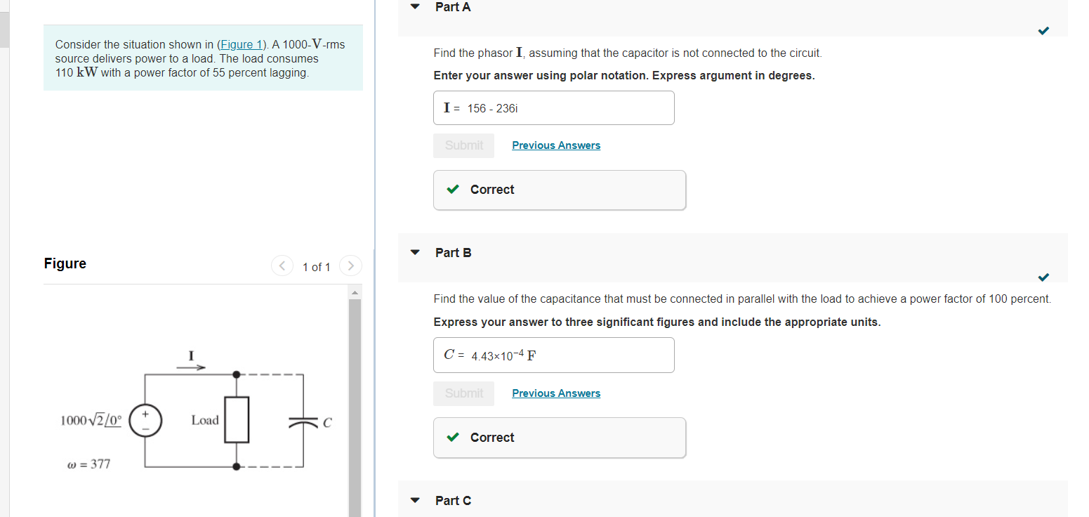 Solved Consider the situation shown in (Figure 1). A | Chegg.com