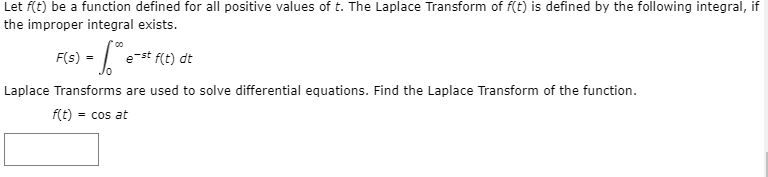 Solved The nonnegative function given below is a probability | Chegg.com