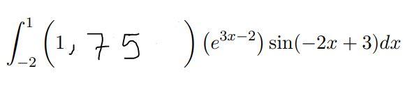 Solved It is desired to approximate the following integral | Chegg.com