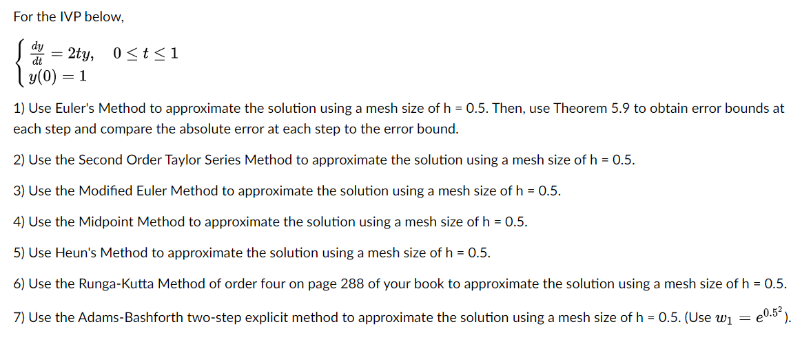 The solution was solved without any details, how do i | Chegg.com