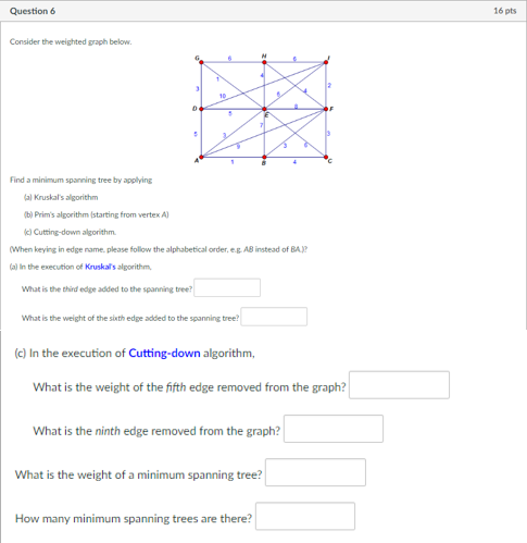 Solved Appreciate if you can answer COMPLETELY and give me a | Chegg.com