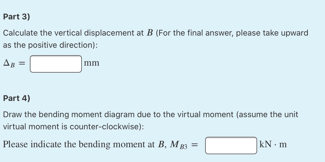 Solved Apply the principles of virtual work to calculate the | Chegg.com