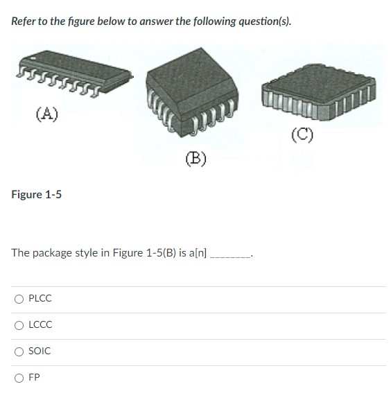 Solved Refer to the figure below to answer the following | Chegg.com