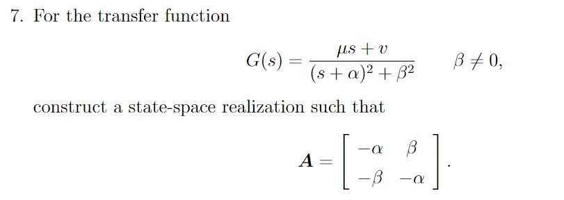 Solved For the transfer | Chegg.com