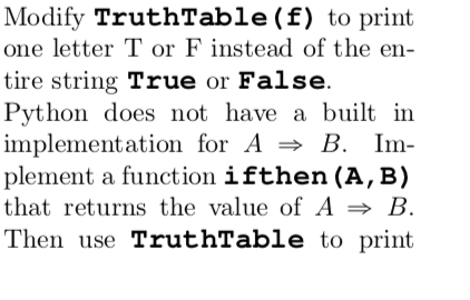 Solved original answers please import itertools, inspect def | Chegg.com