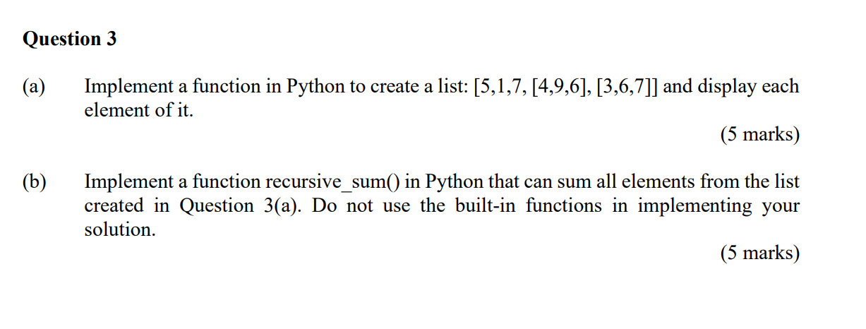 Solved The question requires knowledge of Data Structures | Chegg.com