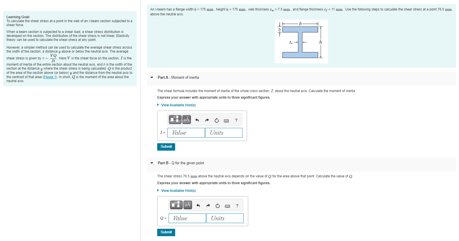 Solved Please help me find A, ﻿B, ﻿and C. ﻿Thank you! | Chegg.com