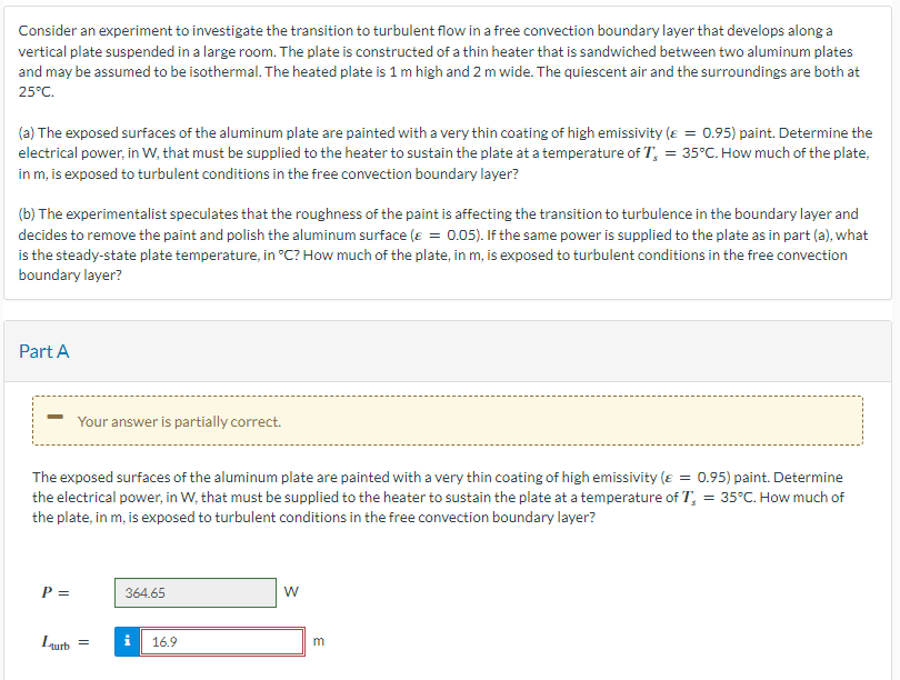 Solved Consider an experiment to investigate the transition | Chegg.com