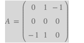 Solved Using the diagonalisation formula for the matrix A | Chegg.com
