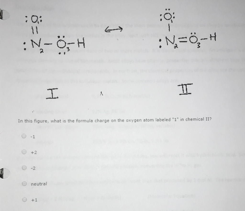 Solved In this figure, what is the formula charge on the | Chegg.com