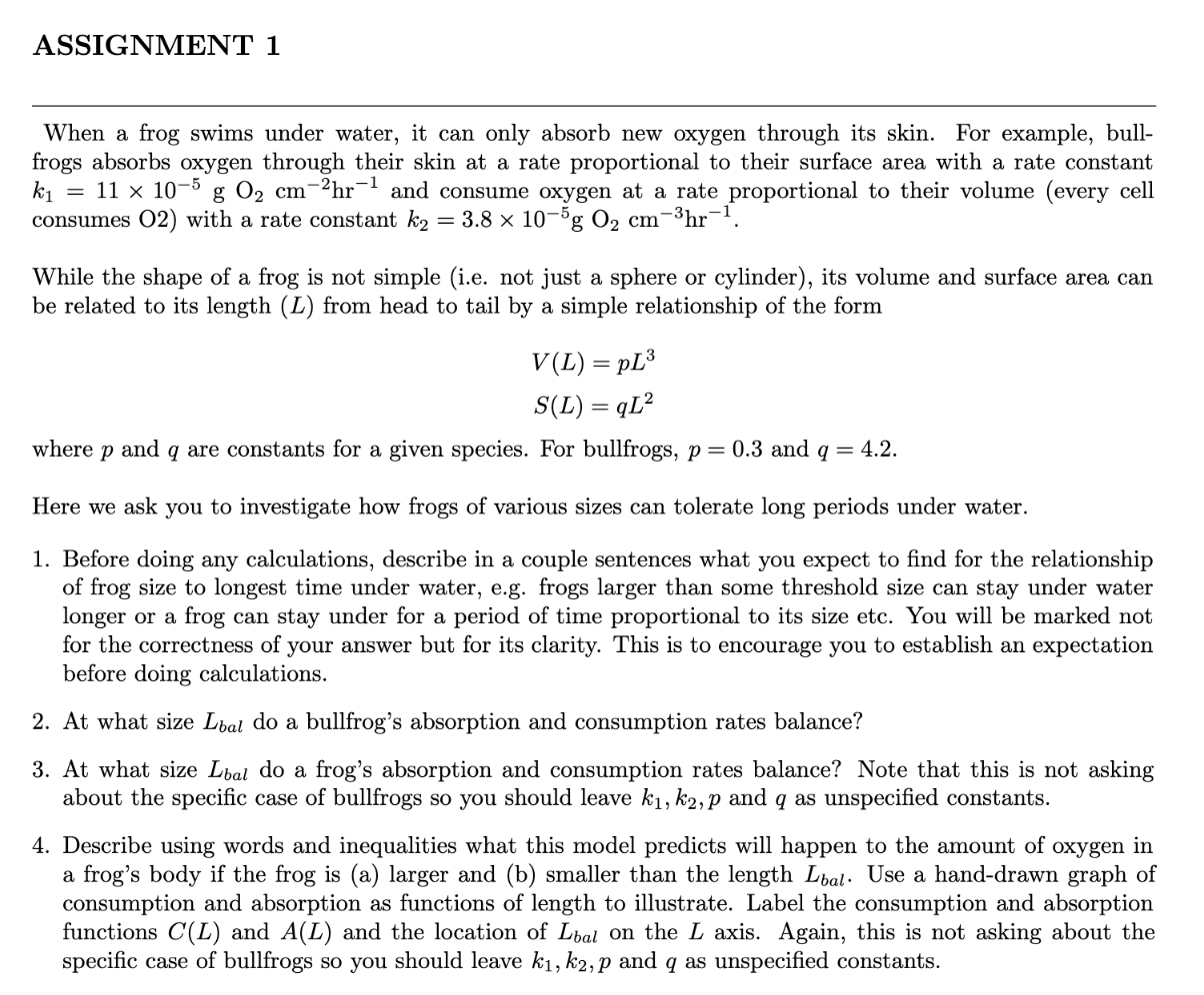 Solved I am specifically confused about question number 4. I | Chegg.com