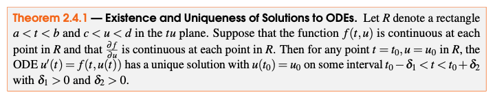 Solved Exercise 2.4.1 Use Theorem 2.4.1 to show that each | Chegg.com