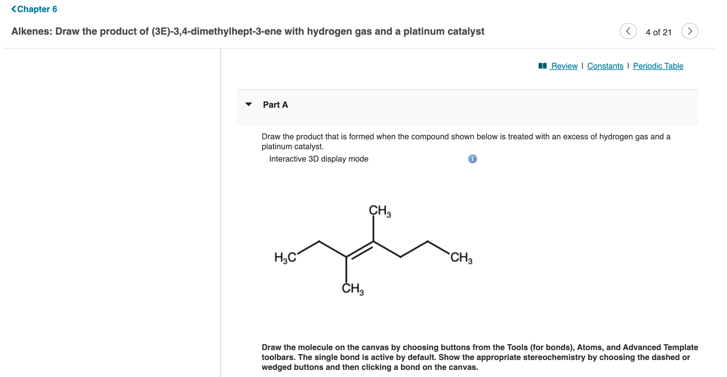 Solved Alkenes: Draw the product of | Chegg.com