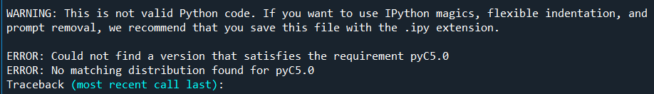 Solved Ok, now I am facing a different error altogether. | Chegg.com
