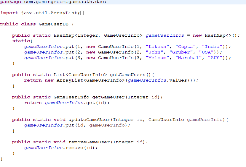 Solved User Interface: Write code to create the user | Chegg.com Solved User Interface: Write code to create the user | Chegg.com