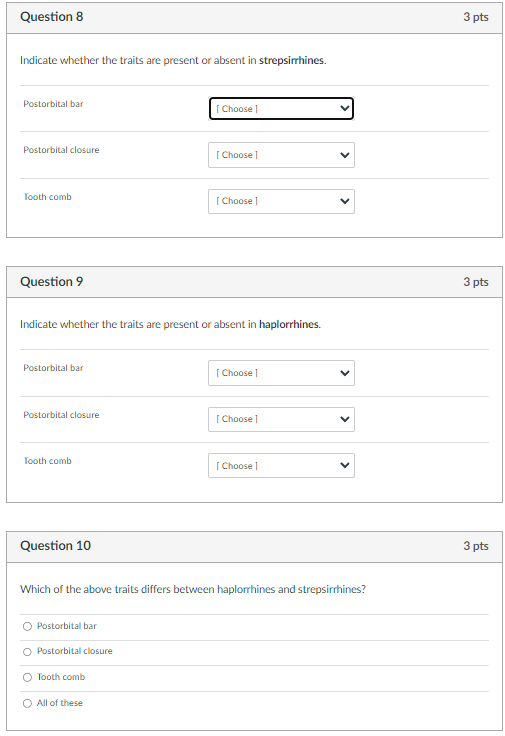 Solved You will also need to use the 3D models from Part 1 | Chegg.com