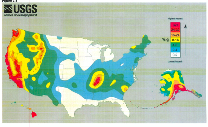 Figure 3.5 USGS science for a changing world Highest | Chegg.com
