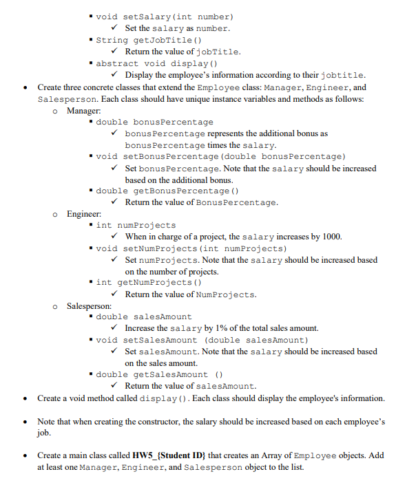 Solved Program Descriptions - Please create a program that | Chegg.com