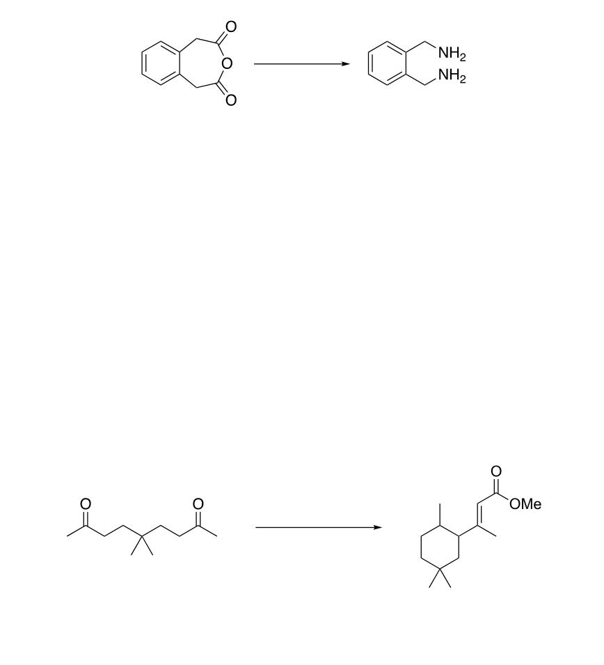 Solved Need help with these challenging orgo synthesis | Chegg.com